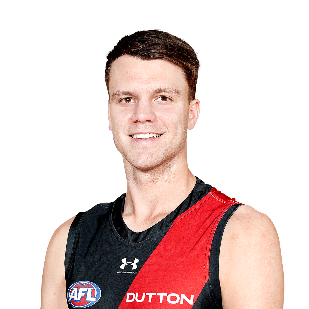 Jordan Ridley - Essendon Bombers - AFL Player Profile - SuperCoach ...