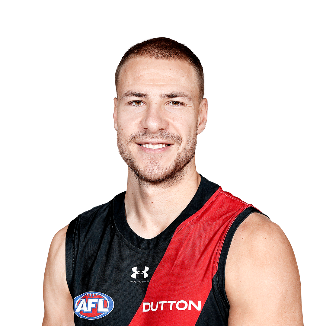 Ben McKay - Essendon Bombers - AFL Player Profile - SuperCoach & AFL ...