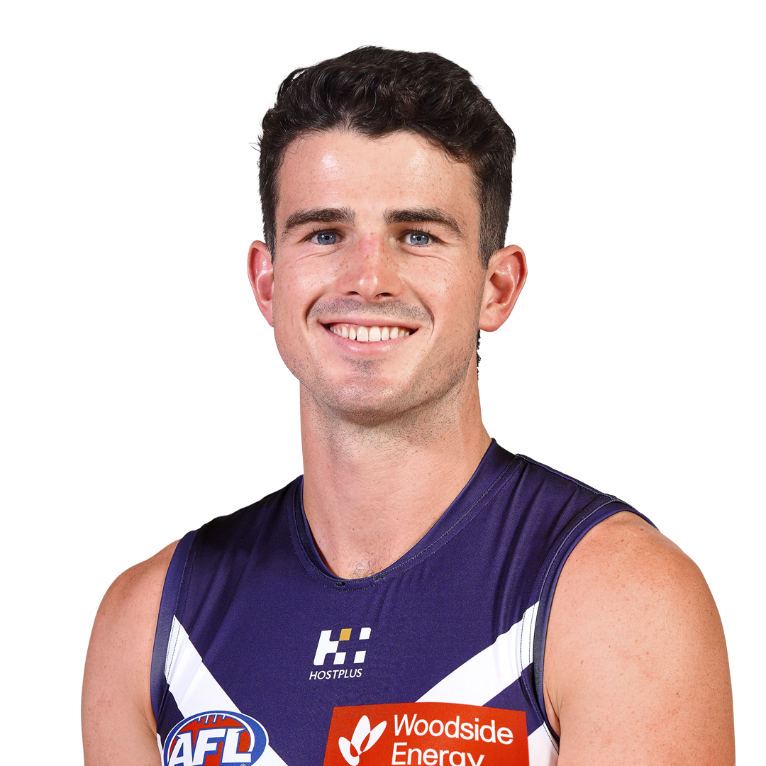 Andrew Brayshaw - Fremantle Dockers - AFL Player Profile - SuperCoach ...