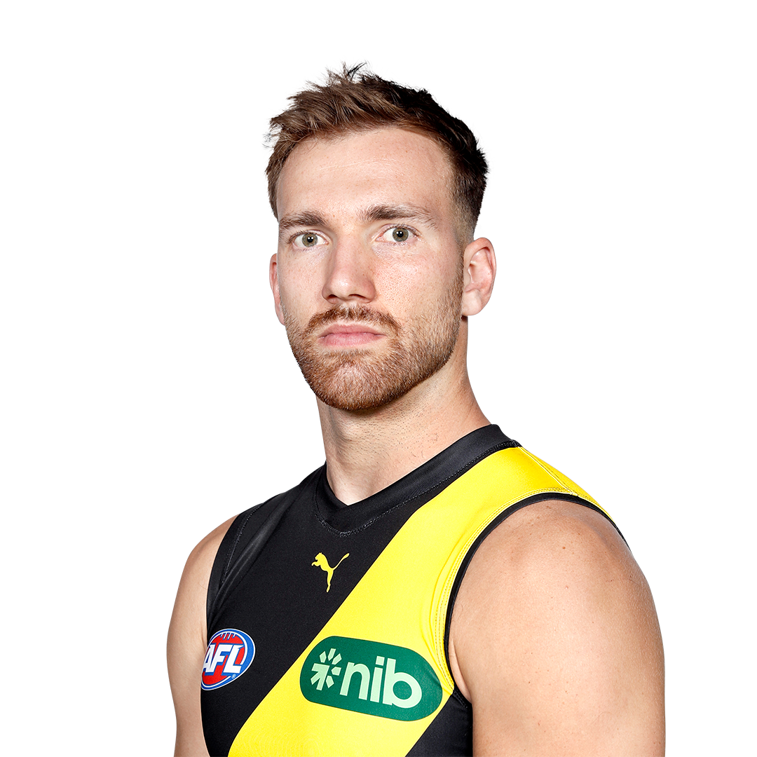 Noah Balta - Richmond Tigers - AFL Player Profile - SuperCoach & AFL ...