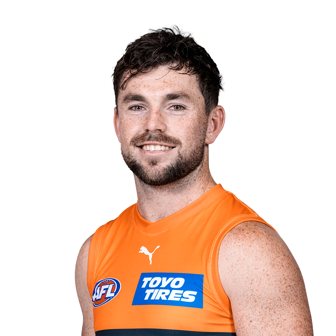 Brent Daniels - GWS Giants - AFL Player Profile - SuperCoach & AFL ...