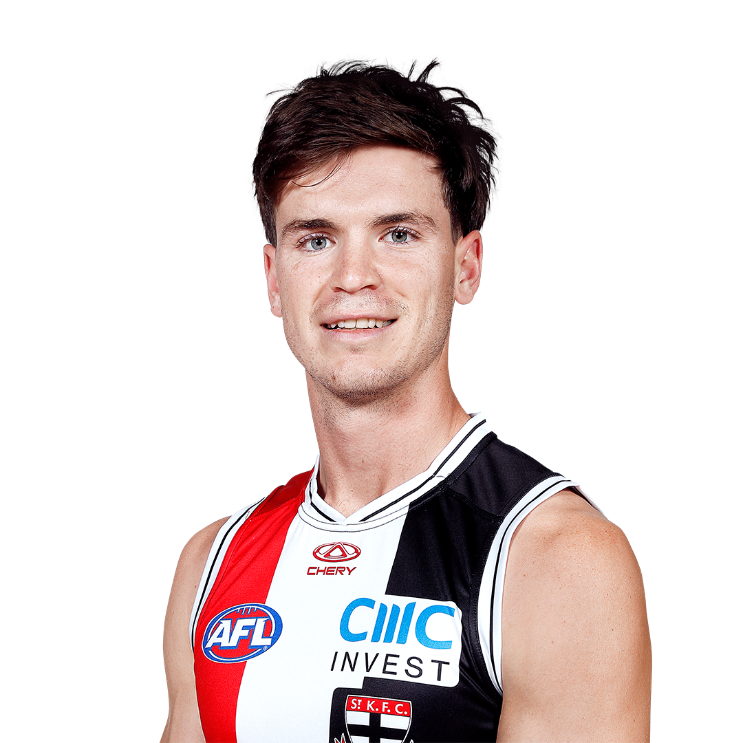Paddy Dow - St Kilda Saints - AFL Player Profile - SuperCoach & AFL ...