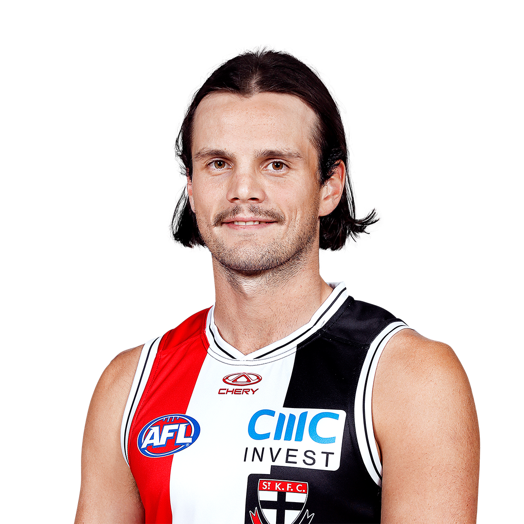 Hunter Clark - St Kilda Saints - AFL Player Profile - SuperCoach & AFL ...