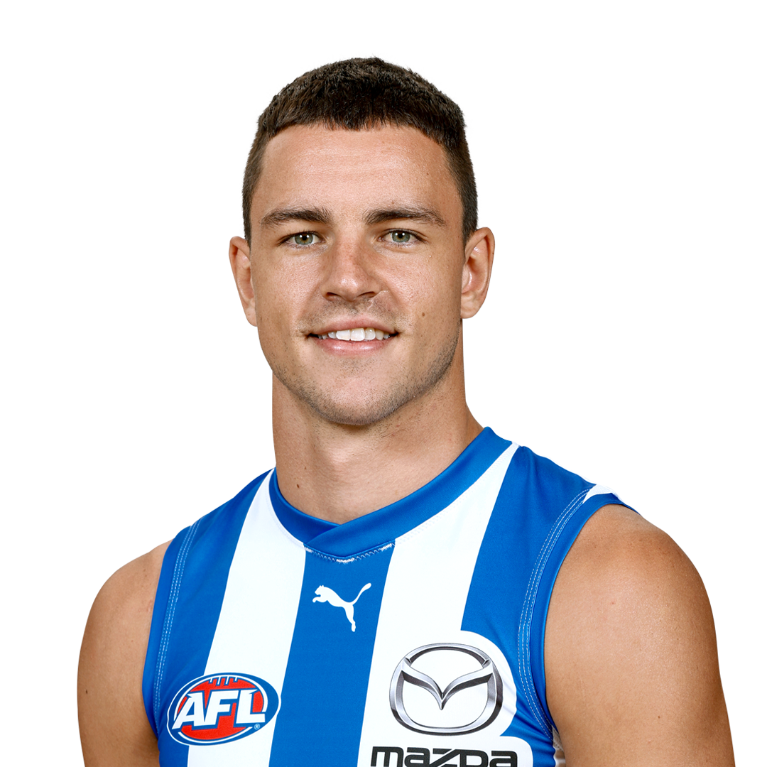 Luke Davies-Uniacke - North Melbourne Kangaroos - AFL Player Profile ...