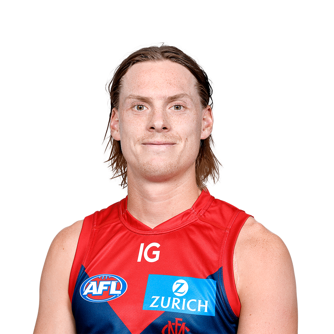 Charlie Spargo - Melbourne Demons - AFL Player Profile - SuperCoach ...