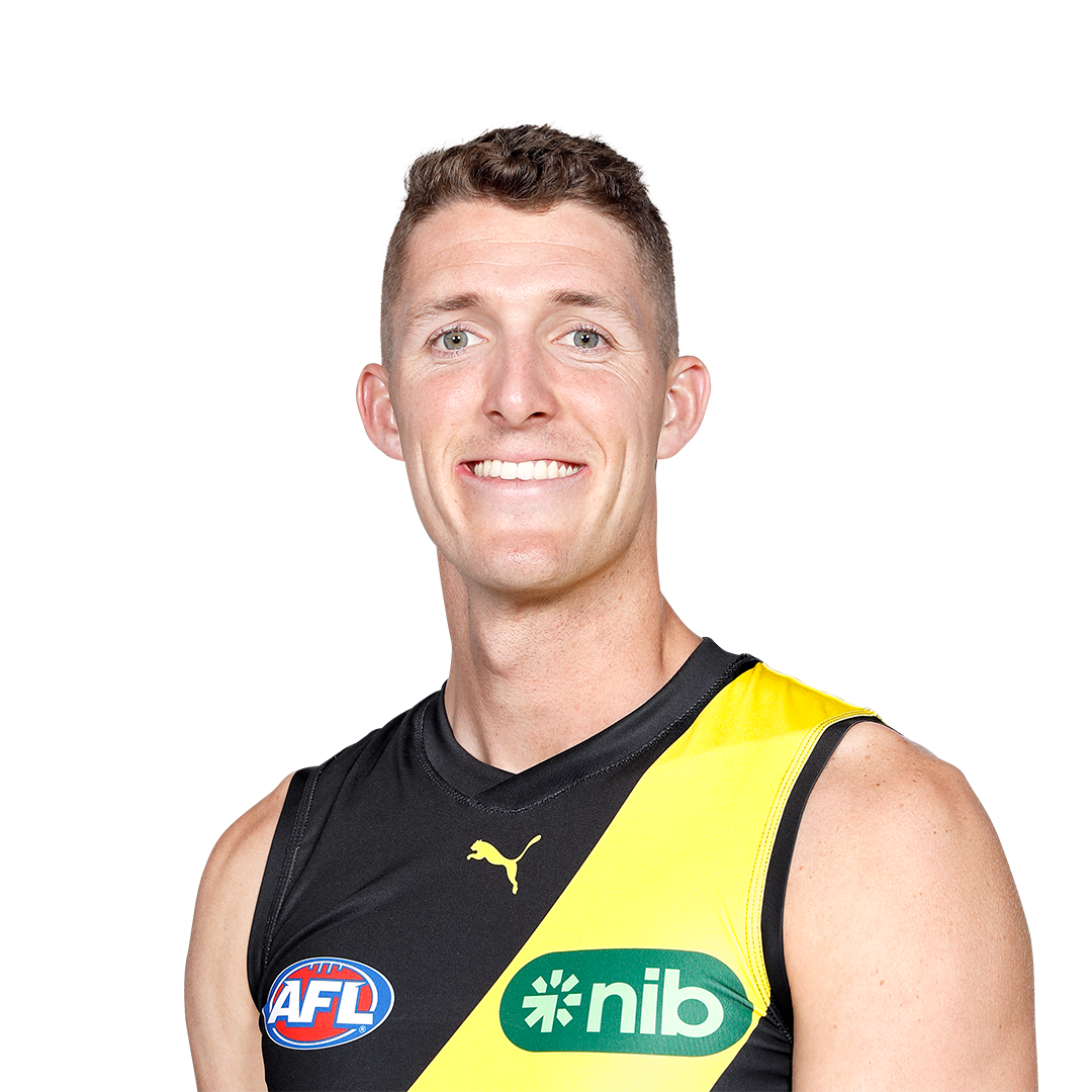 Ben Miller - Richmond Tigers - AFL Player Profile - SuperCoach & AFL ...