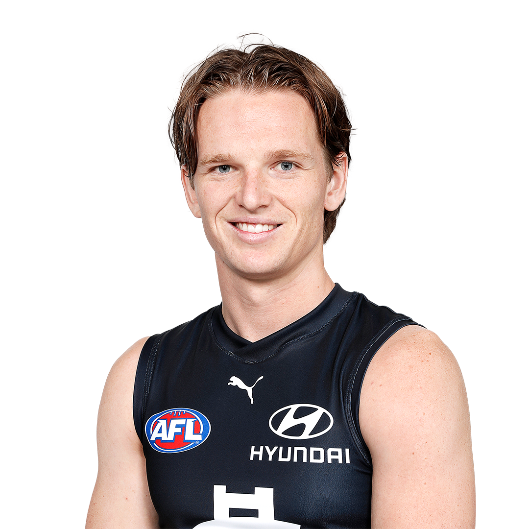 Jordan Boyd - Carlton Blues - AFL Player Profile - SuperCoach & AFL ...