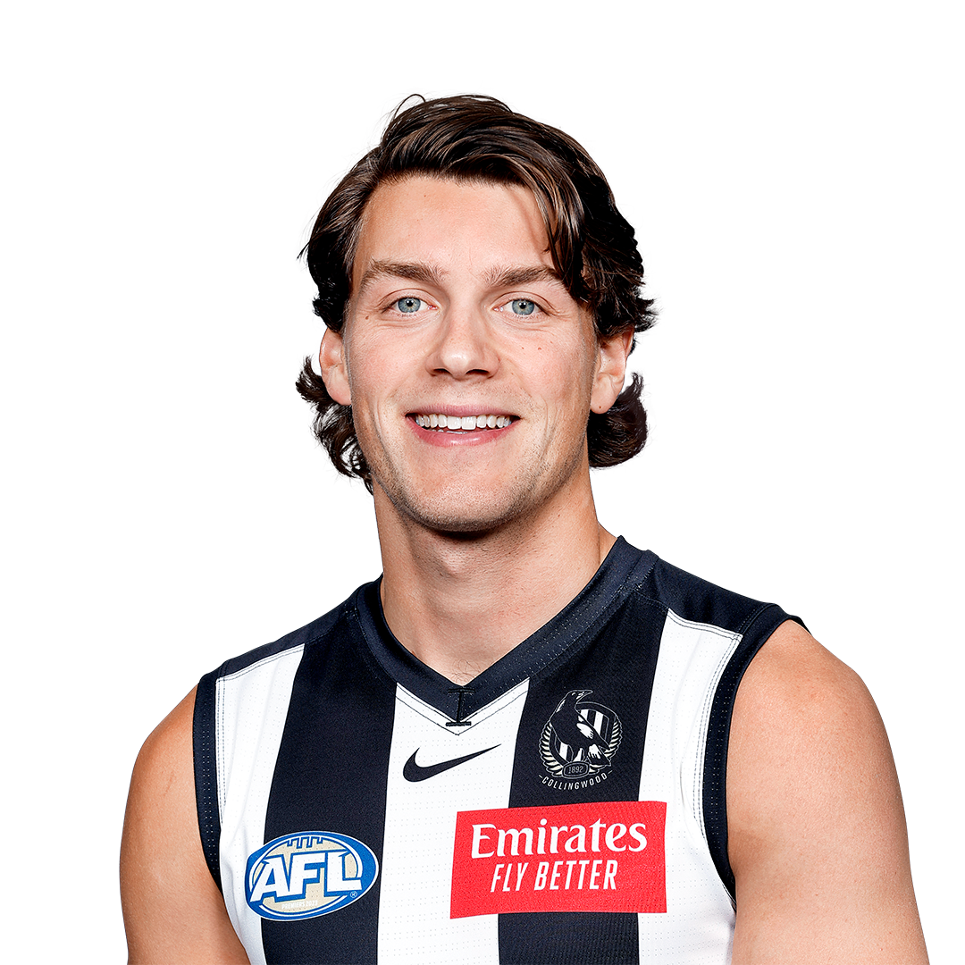 Patrick Lipinski - Collingwood Magpies - AFL Player Profile ...
