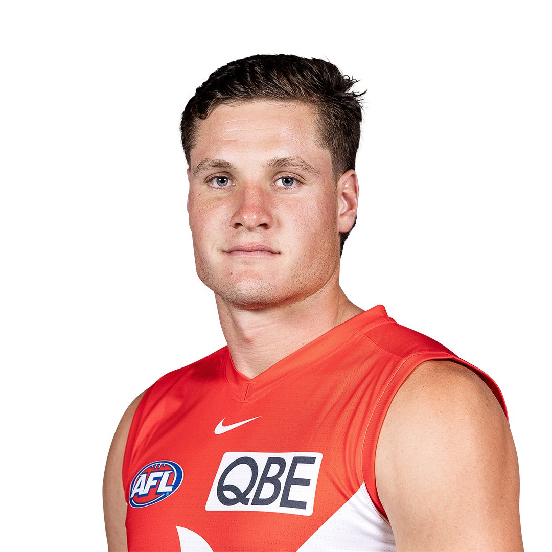 Hayden McLean - Sydney Swans - AFL Player Profile - SuperCoach & AFL ...