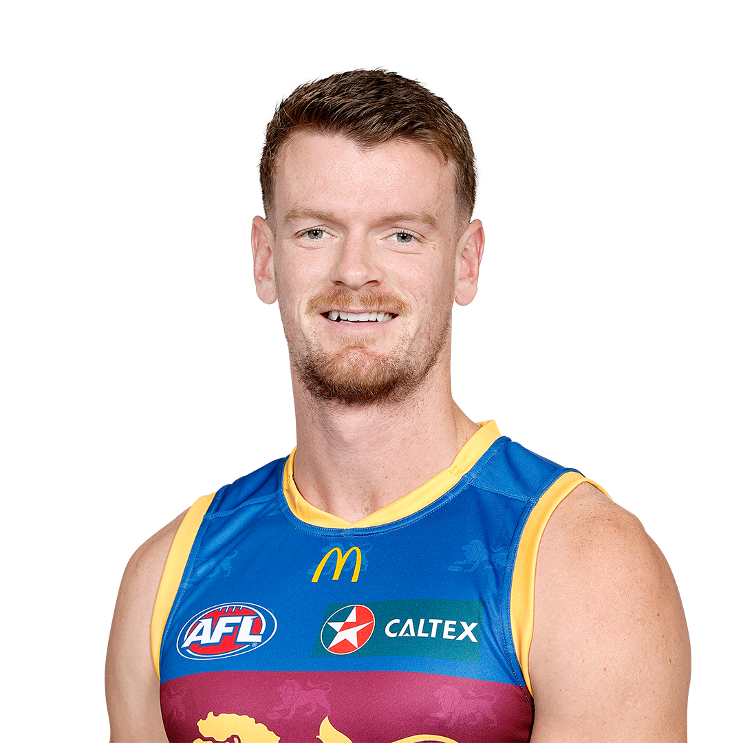 Darragh Joyce - Brisbane Lions - AFL Player Profile - SuperCoach & AFL ...