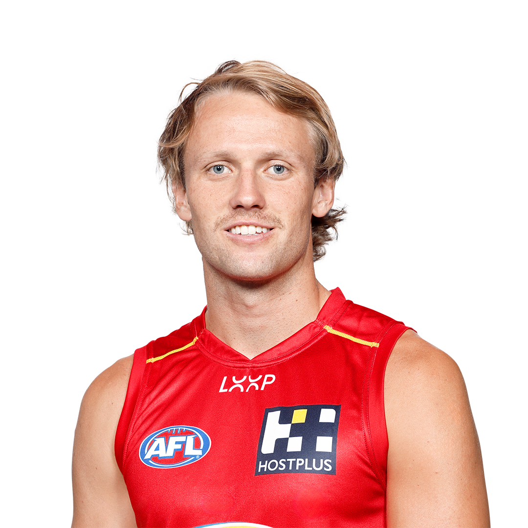 Jack Lukosius - Gold Coast Suns - AFL Player Profile - SuperCoach & AFL ...