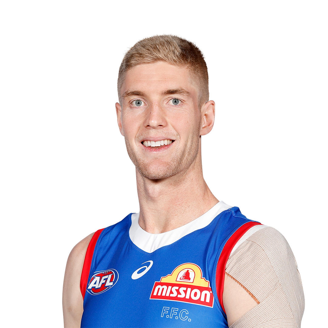 Tim English - Western Bulldogs - AFL Player Profile - SuperCoach & AFL ...