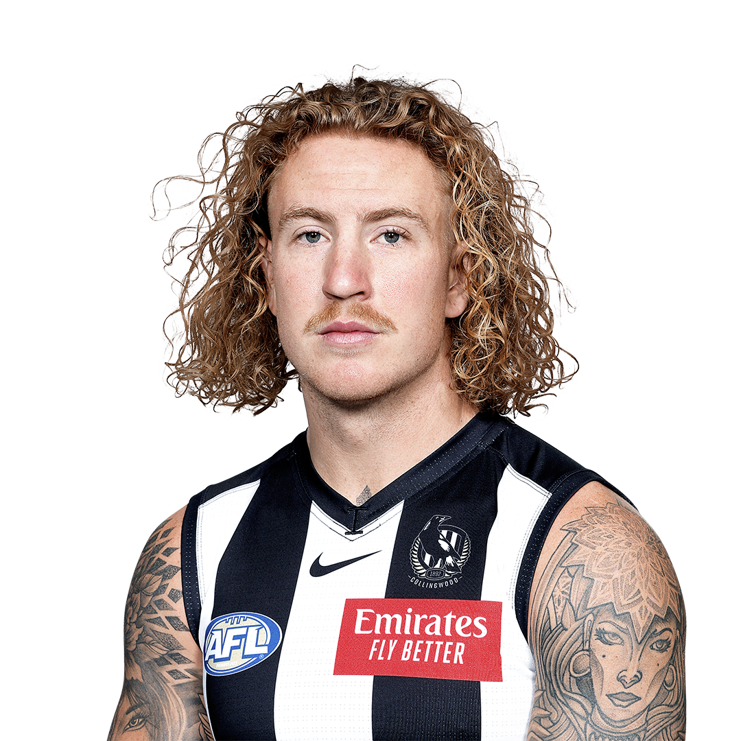 Beau McCreery - Collingwood Magpies - AFL Player Profile - SuperCoach ...
