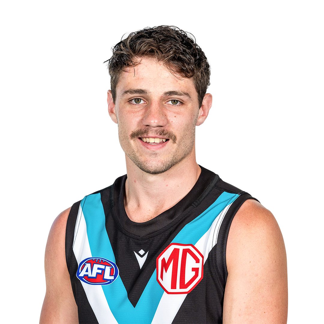 Jed McEntee - Port Adelaide Power - AFL Player Profile - SuperCoach ...