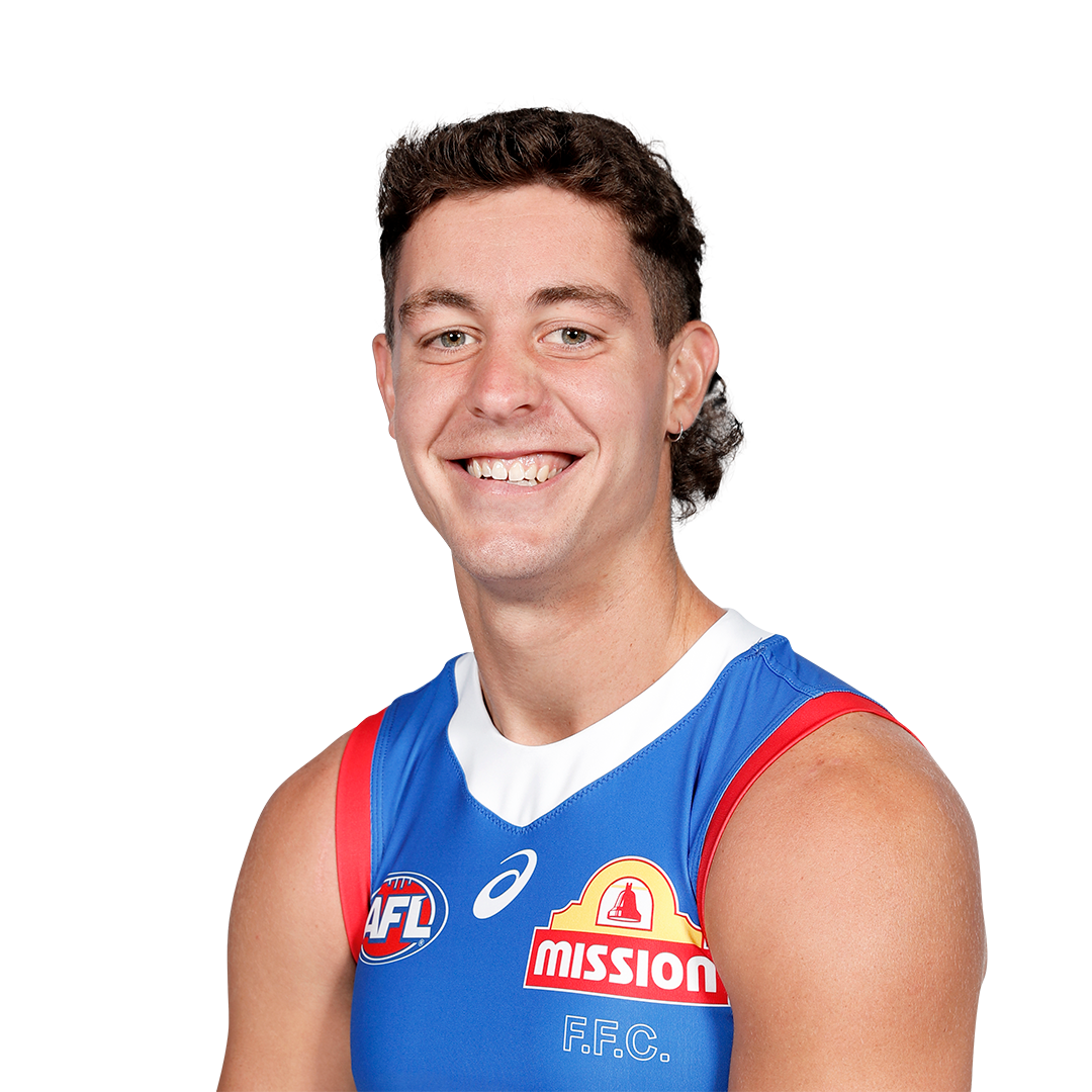 Nicholas Coffield - Western Bulldogs - AFL Player Profile - SuperCoach ...