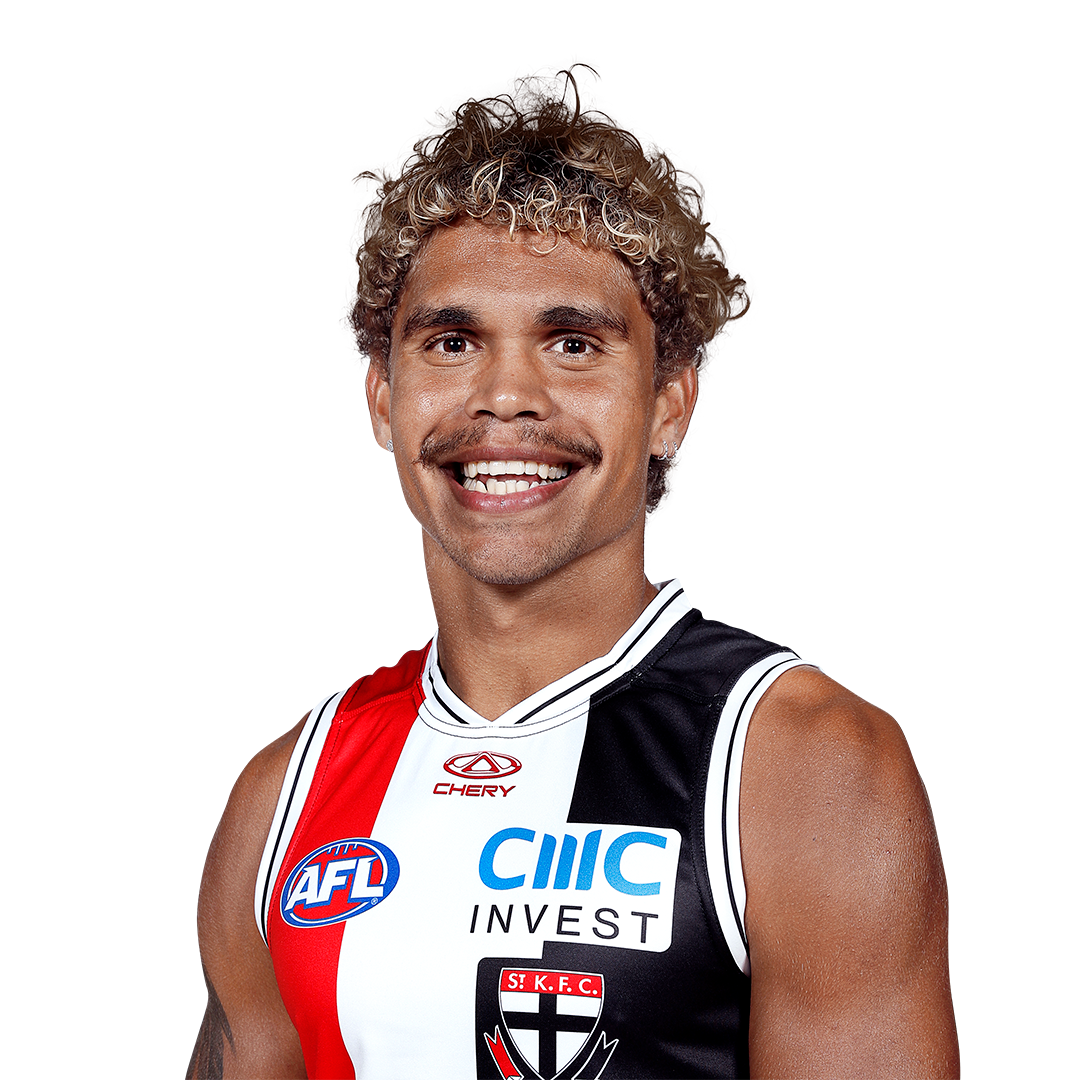 Liam Henry - St Kilda Saints - AFL Player Profile - SuperCoach & AFL ...
