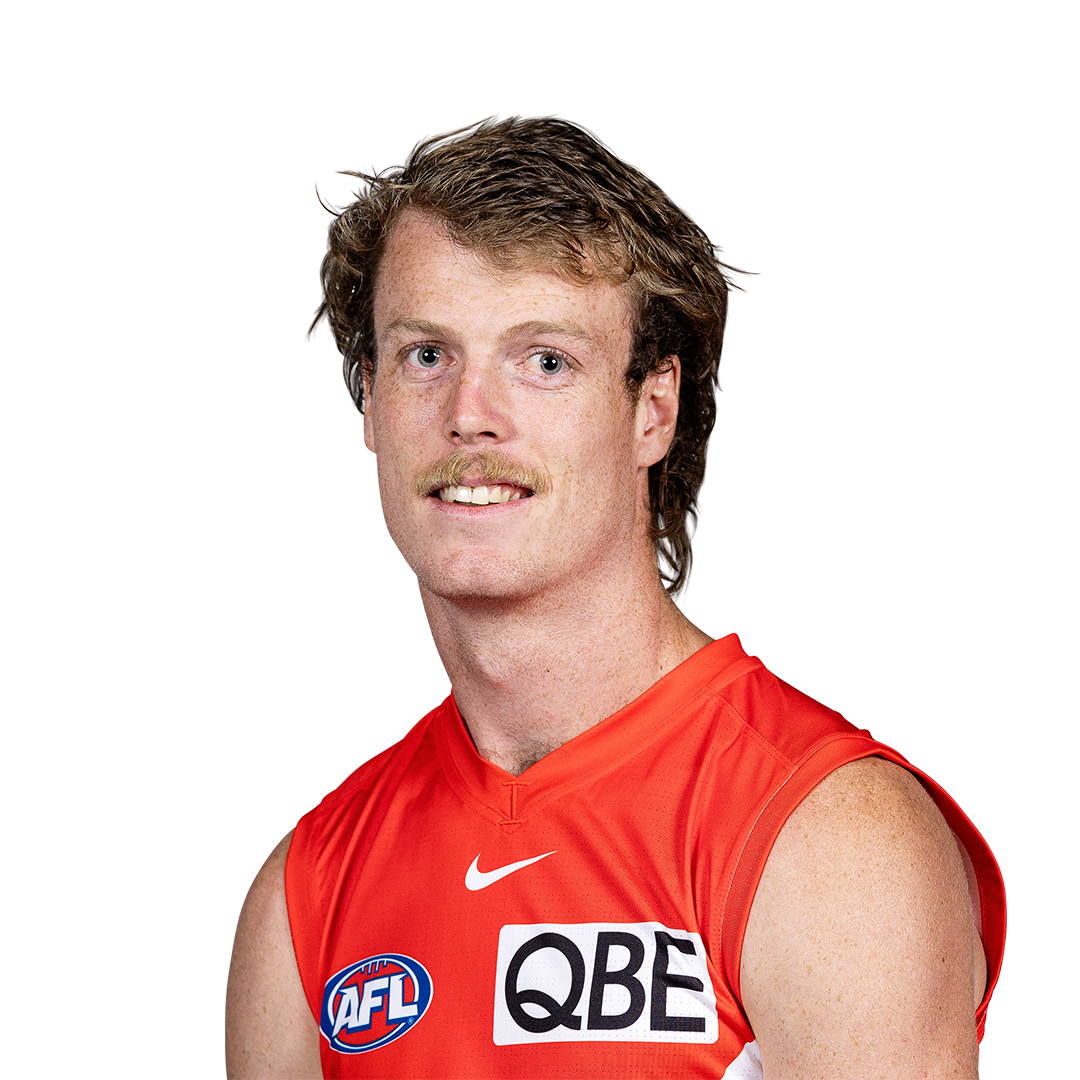 Nick Blakey - Sydney Swans - AFL Player Profile - SuperCoach & AFL ...