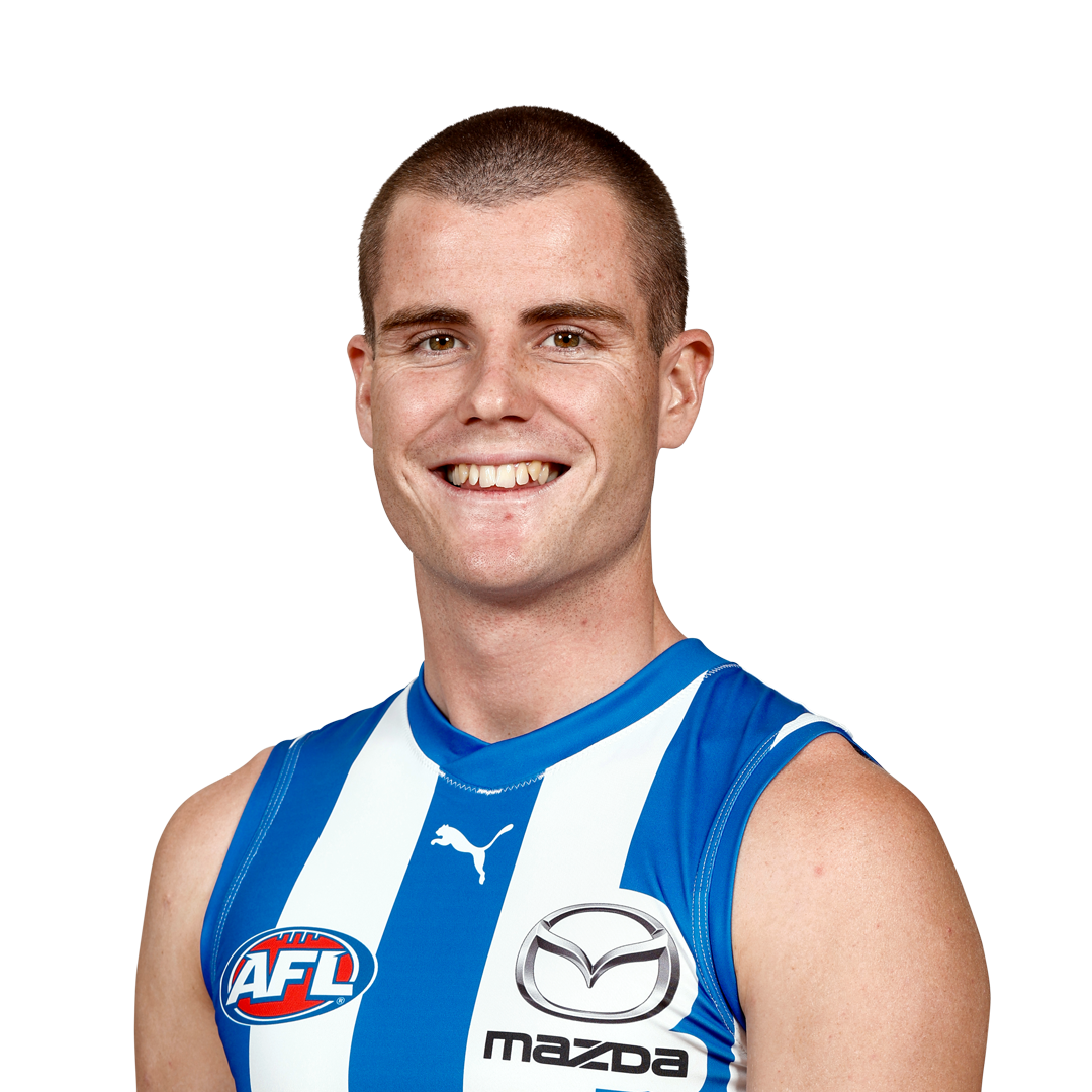 Bailey Scott - North Melbourne Kangaroos - AFL Player Profile ...
