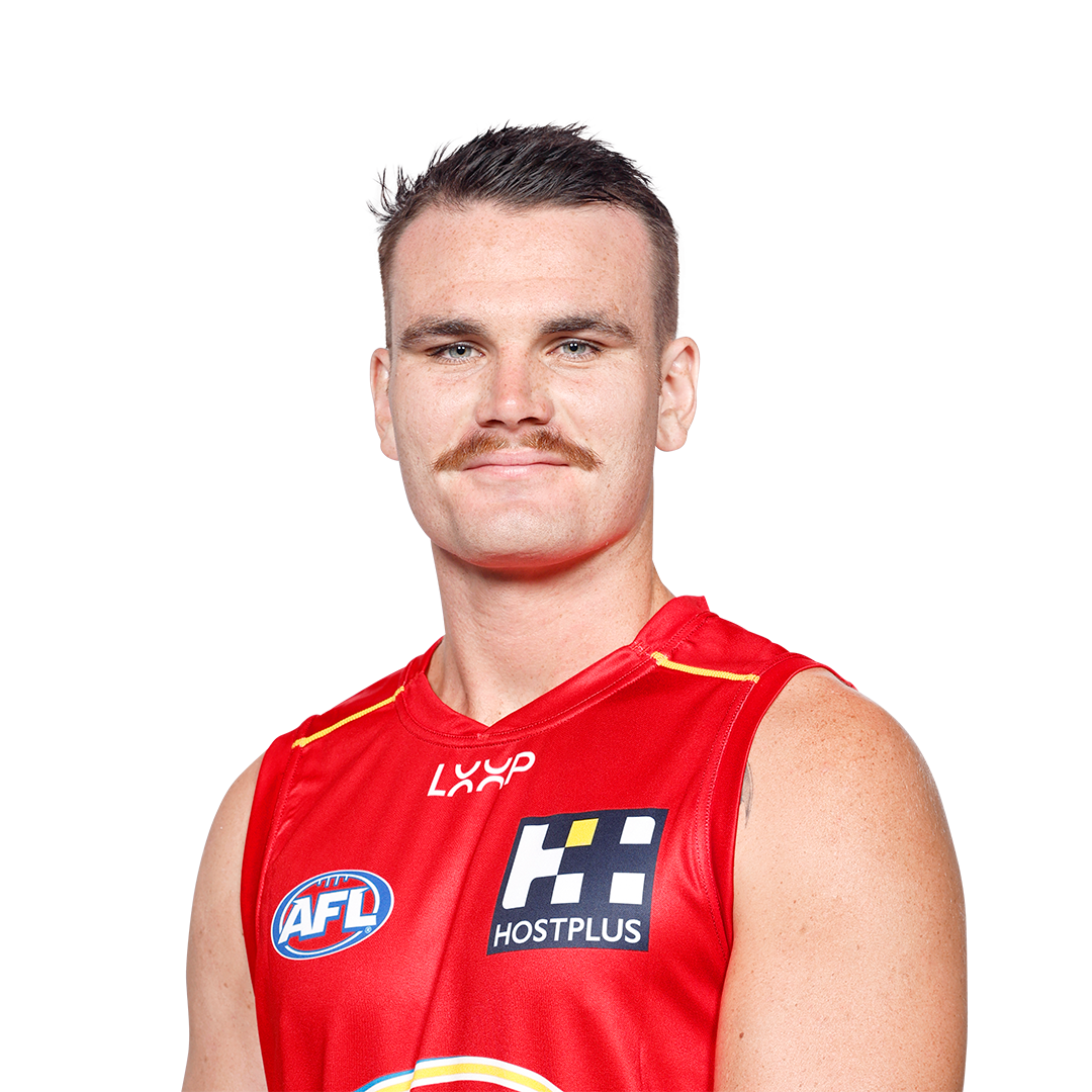 Caleb Graham - Gold Coast Suns - AFL Player Profile - SuperCoach & AFL ...