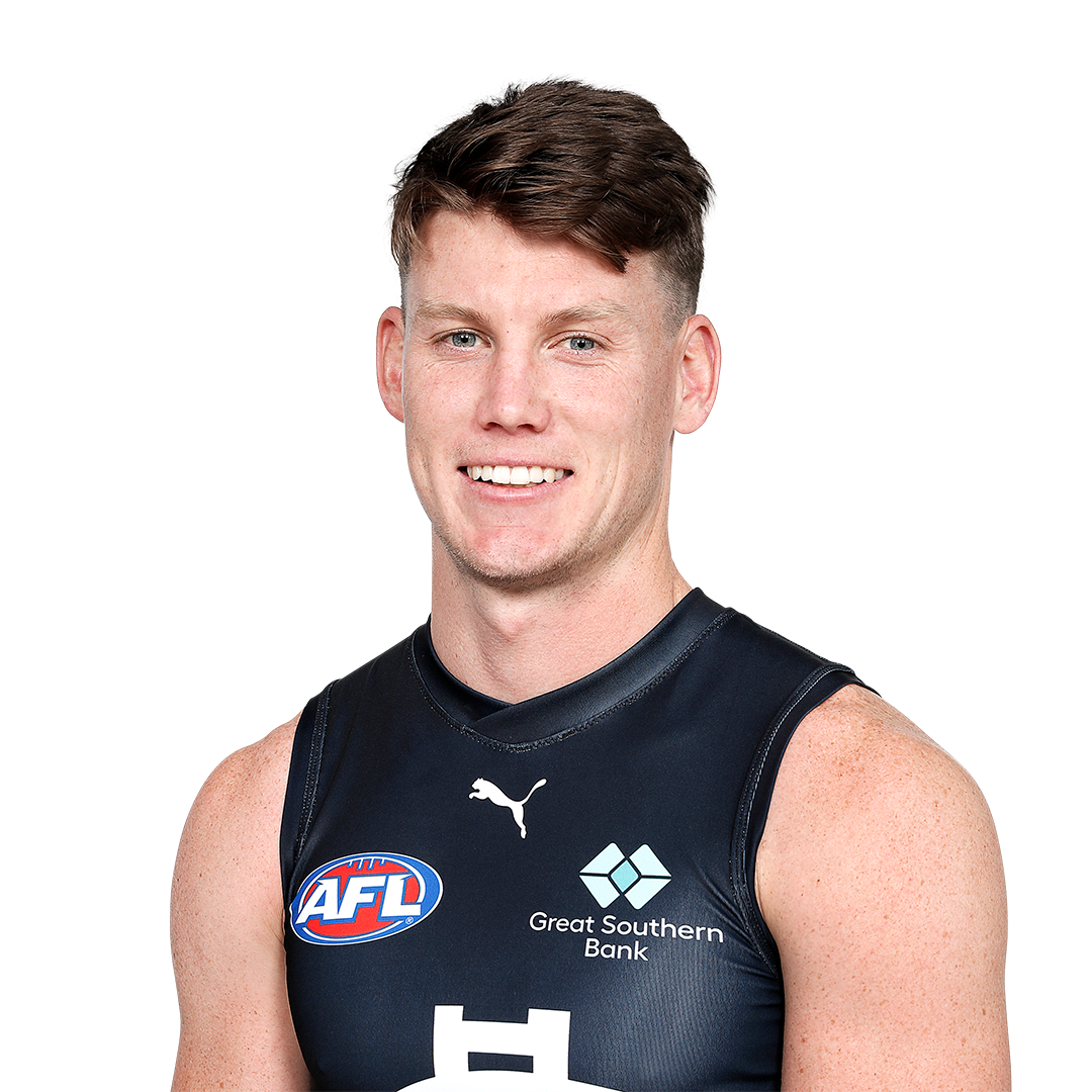 Sam Walsh - Carlton Blues - AFL Player Profile - SuperCoach & AFL ...