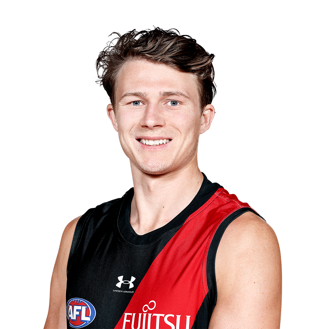 Xavier Duursma - Essendon Bombers - AFL Player Profile - SuperCoach ...