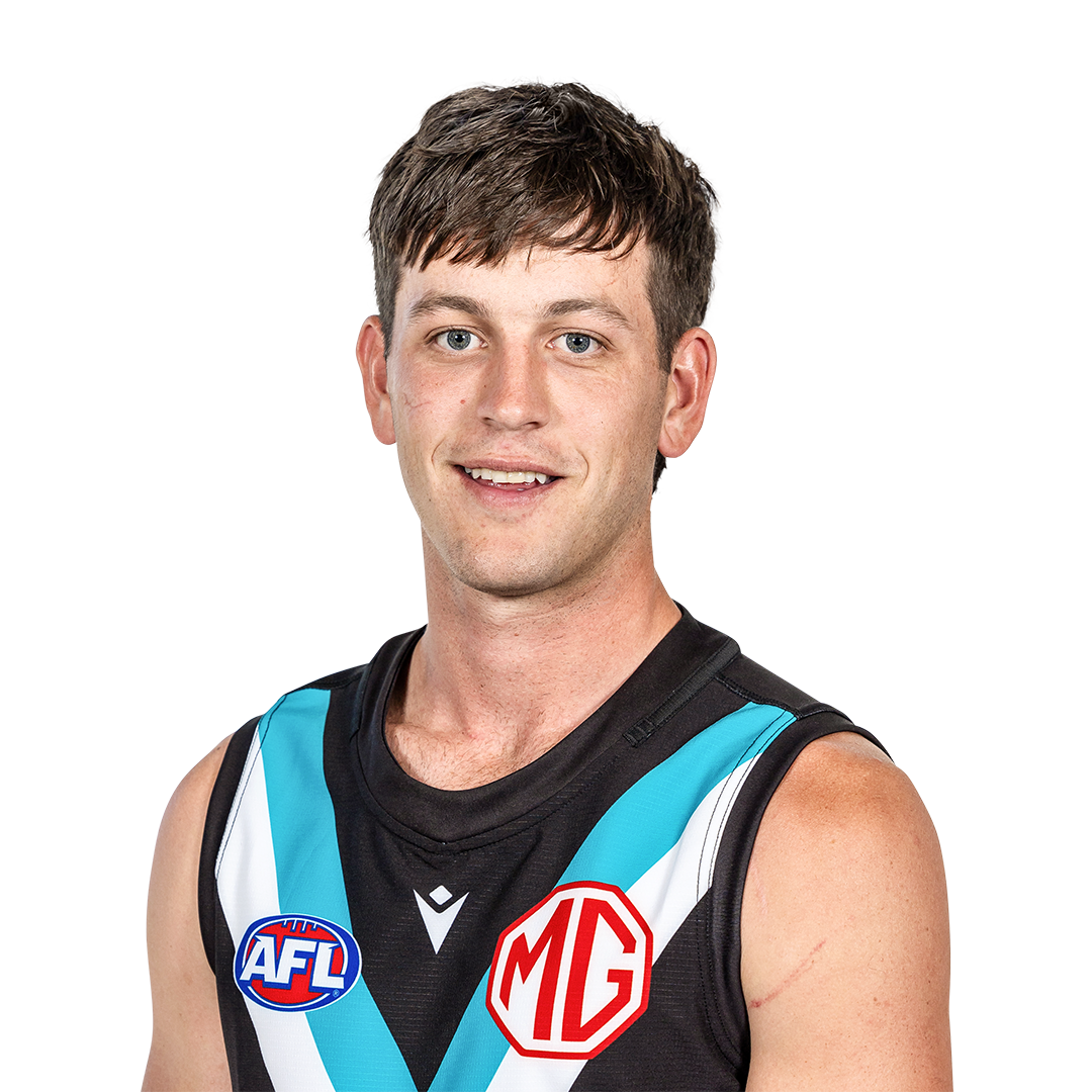 Zak Butters - Port Adelaide Power - AFL Player Profile - SuperCoach ...