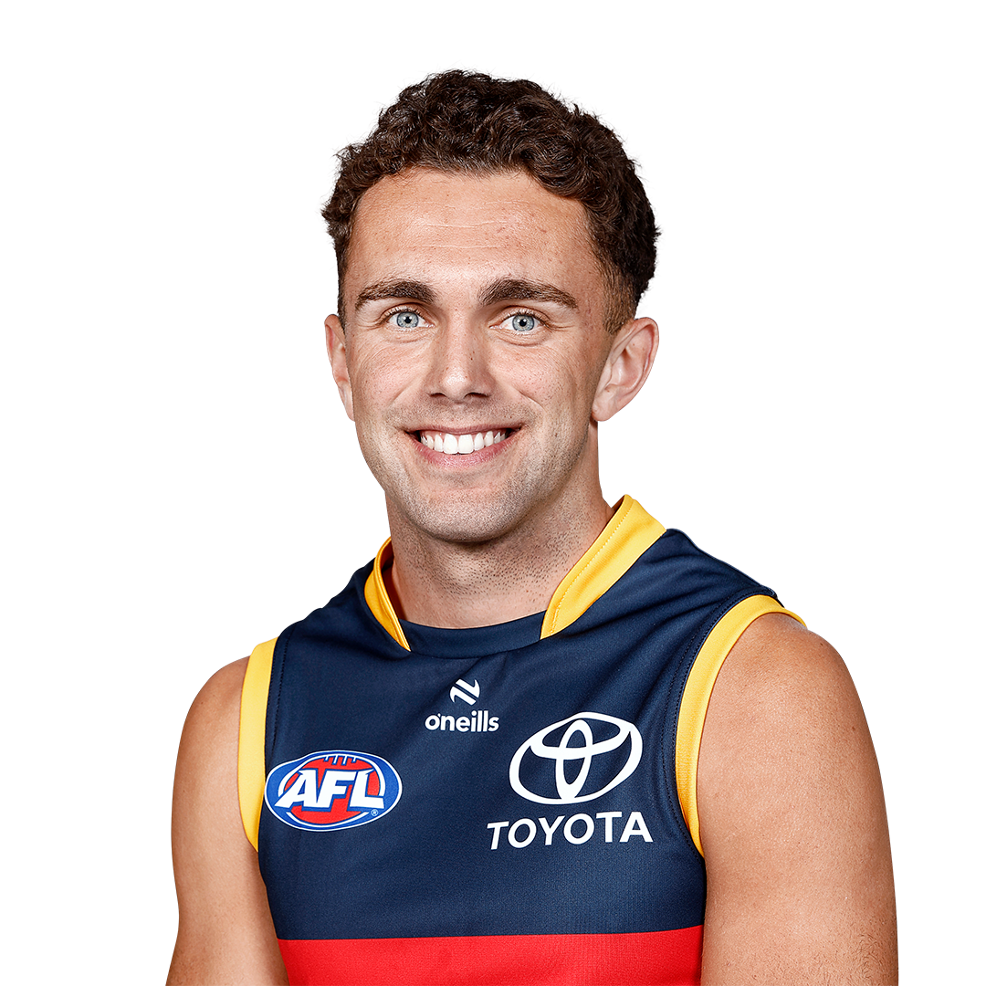 Lachlan Sholl - Adelaide Crows - AFL Player Profile - SuperCoach & AFL ...