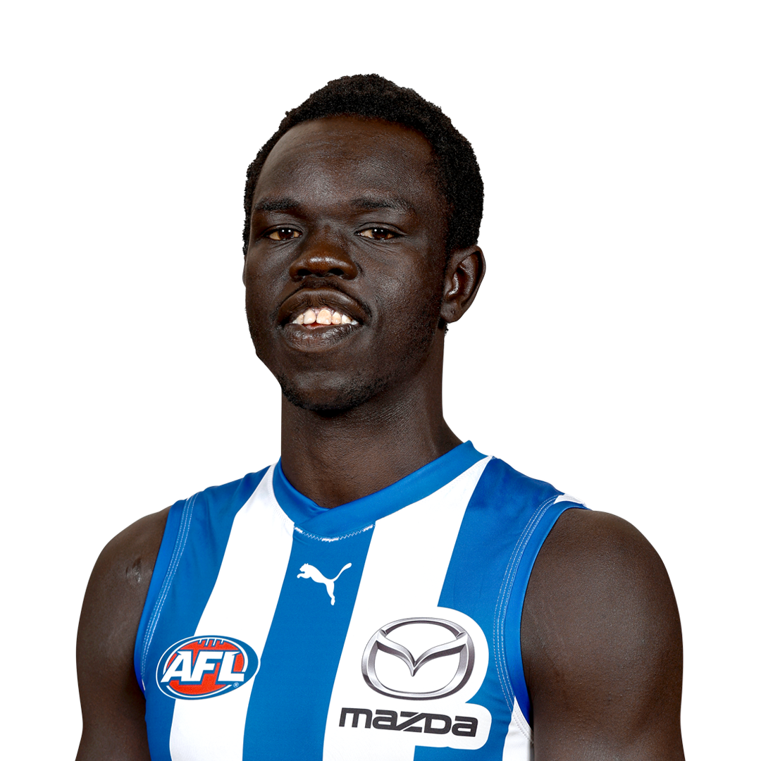 Bigoa Nyuon - Zero Hanger