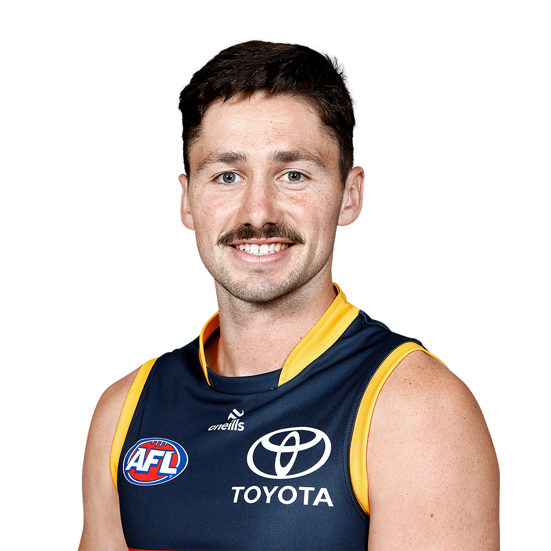 Chayce Jones - Adelaide Crows - AFL Player Profile - SuperCoach & AFL ...