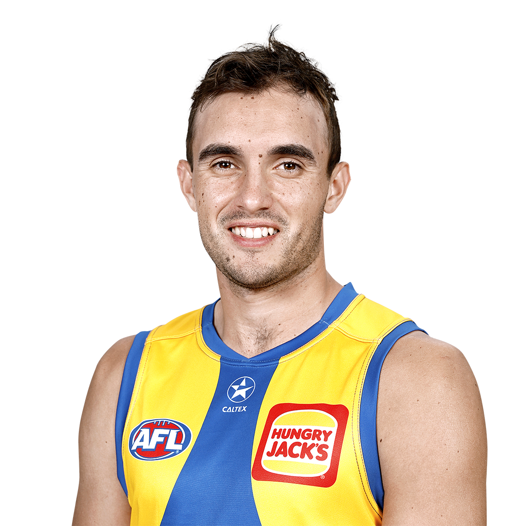 Luke Edwards - West Coast Eagles - AFL Player Profile - SuperCoach ...