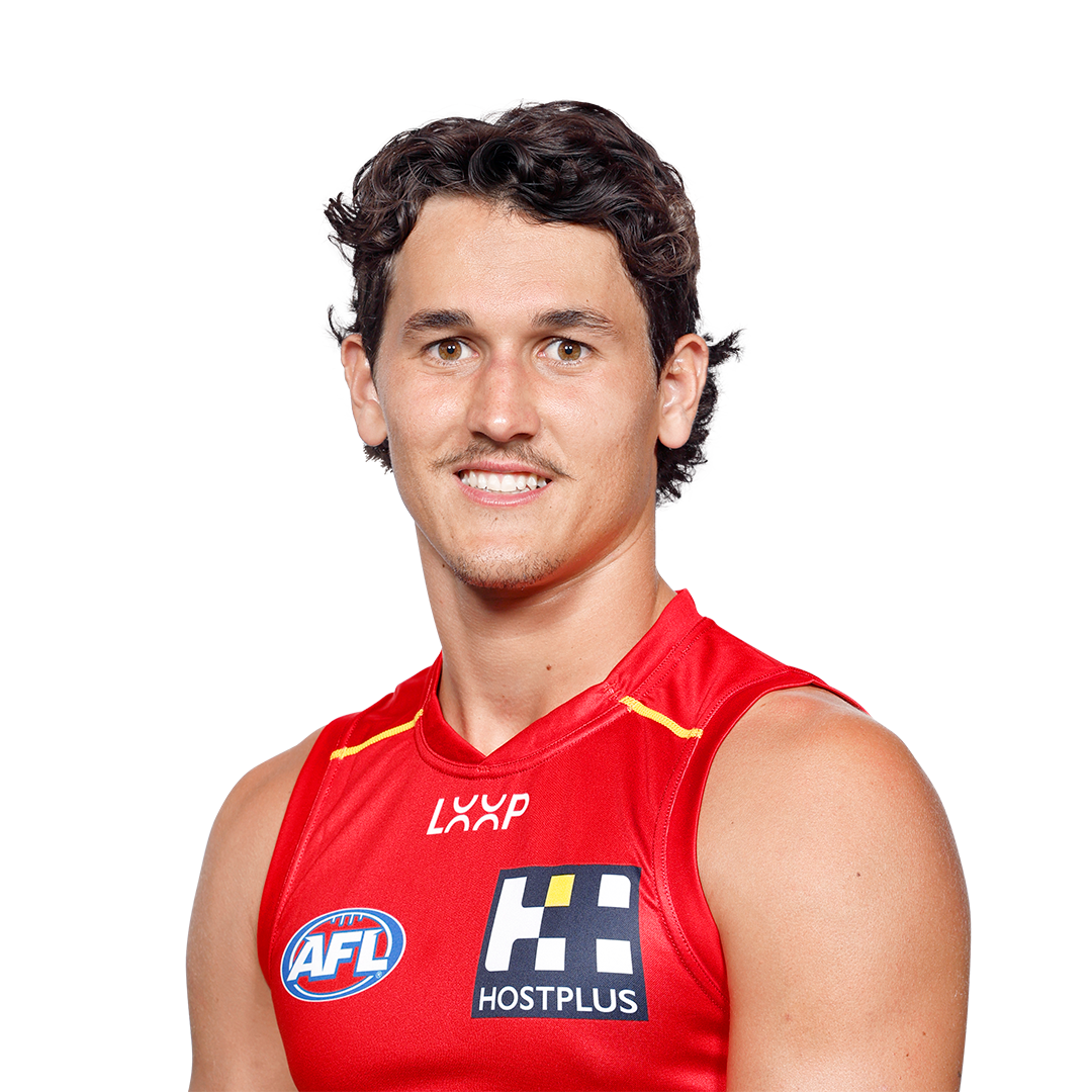 Wil Powell - Gold Coast Suns - AFL Player Profile - SuperCoach & AFL ...