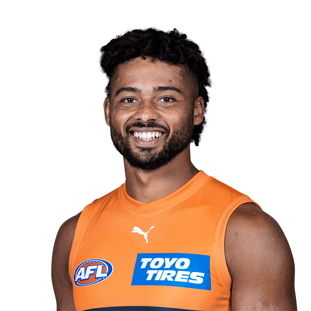 Connor Idun - GWS Giants - AFL Player Profile - SuperCoach & AFL ...