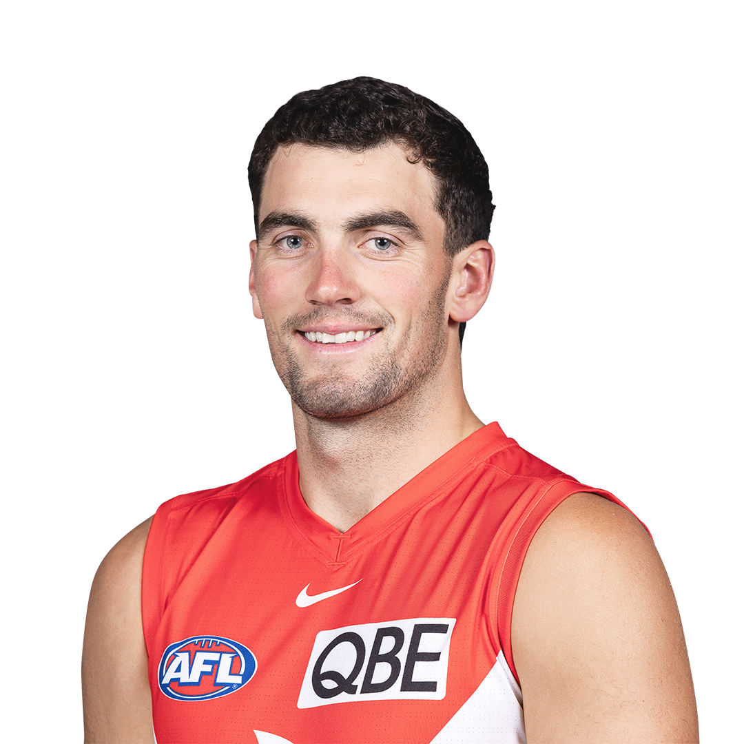 Tom McCartin - Sydney Swans - AFL Player Profile - SuperCoach & AFL ...