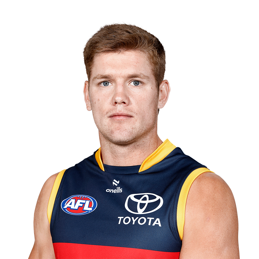 Nick Murray - Adelaide Crows - AFL Player Profile - SuperCoach & AFL ...