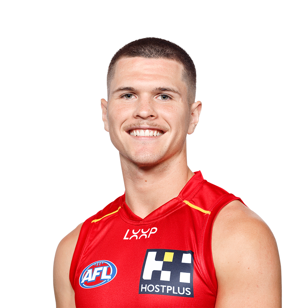 Connor Budarick - Gold Coast Suns - AFL Player Profile - SuperCoach ...