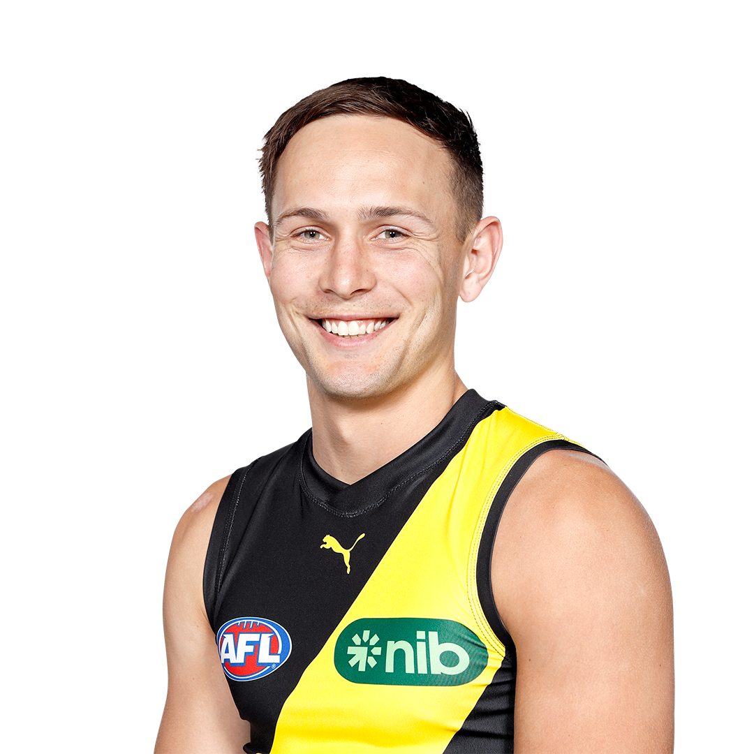 Rhyan Mansell - Richmond Tigers - AFL Player Profile - SuperCoach & AFL ...