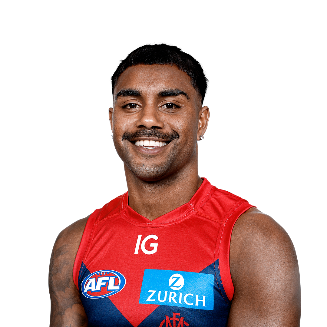 Kysaiah Pickett - Melbourne Demons - AFL Player Profile - SuperCoach ...