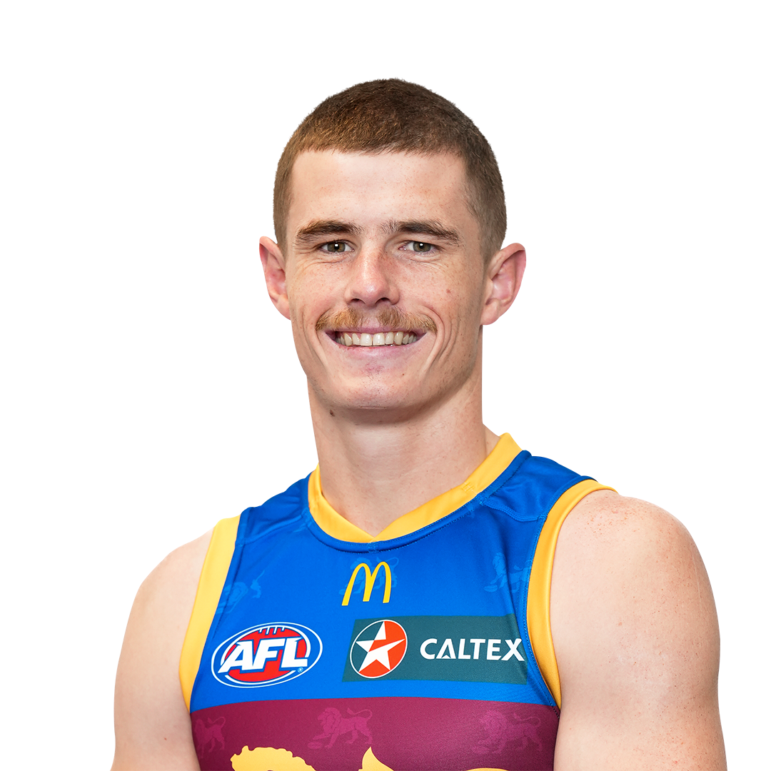 Luke Beecken - Brisbane Lions - AFL Player Profile - SuperCoach & AFL ...