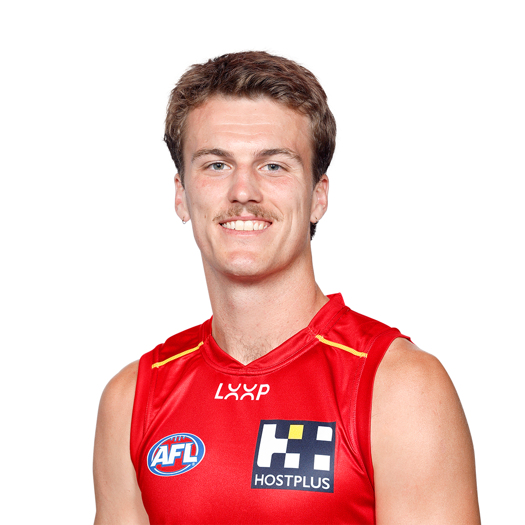 Charlie Ballard - Gold Coast Suns - AFL Player Profile - SuperCoach ...
