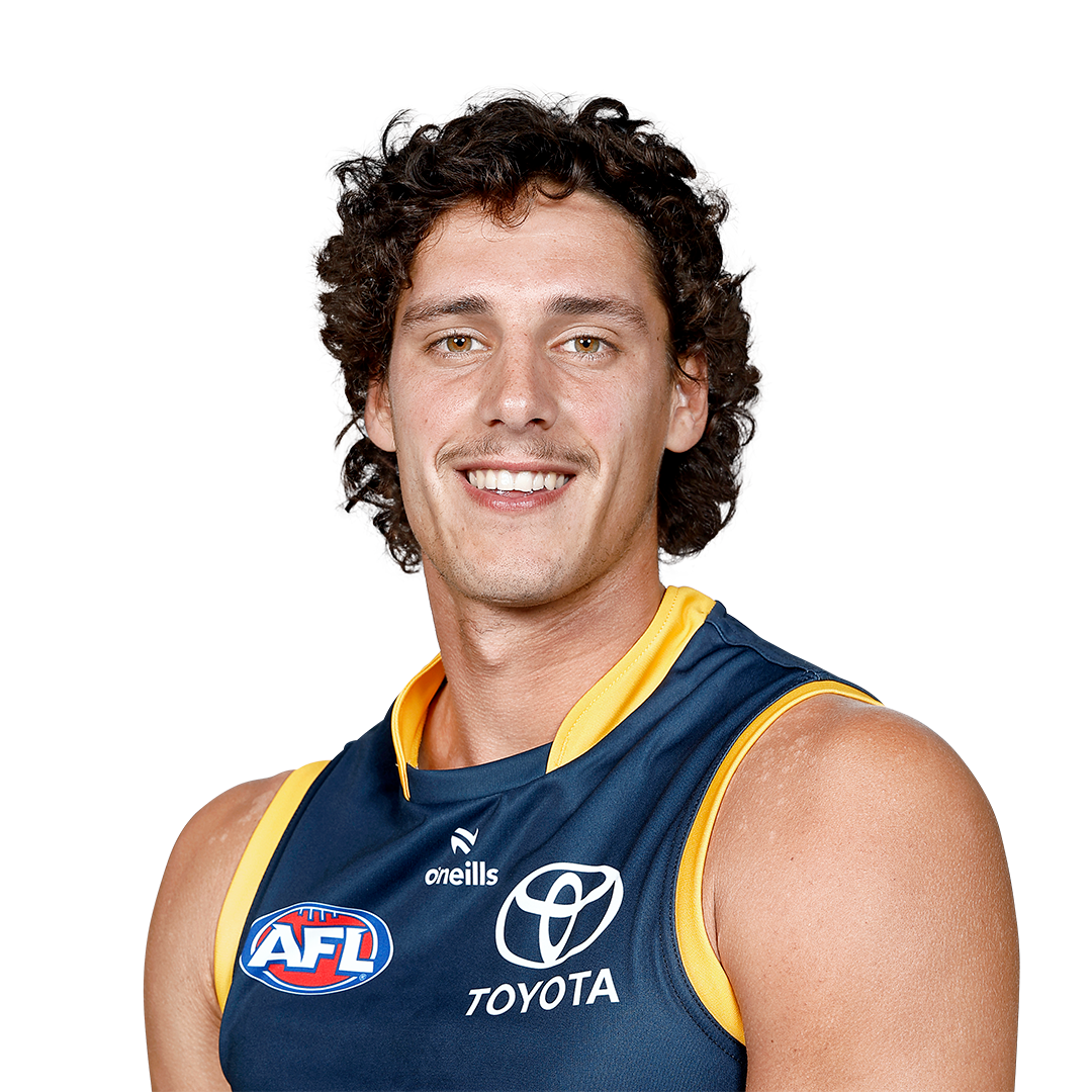 James Borlase - Adelaide Crows - AFL Player Profile - SuperCoach & AFL ...