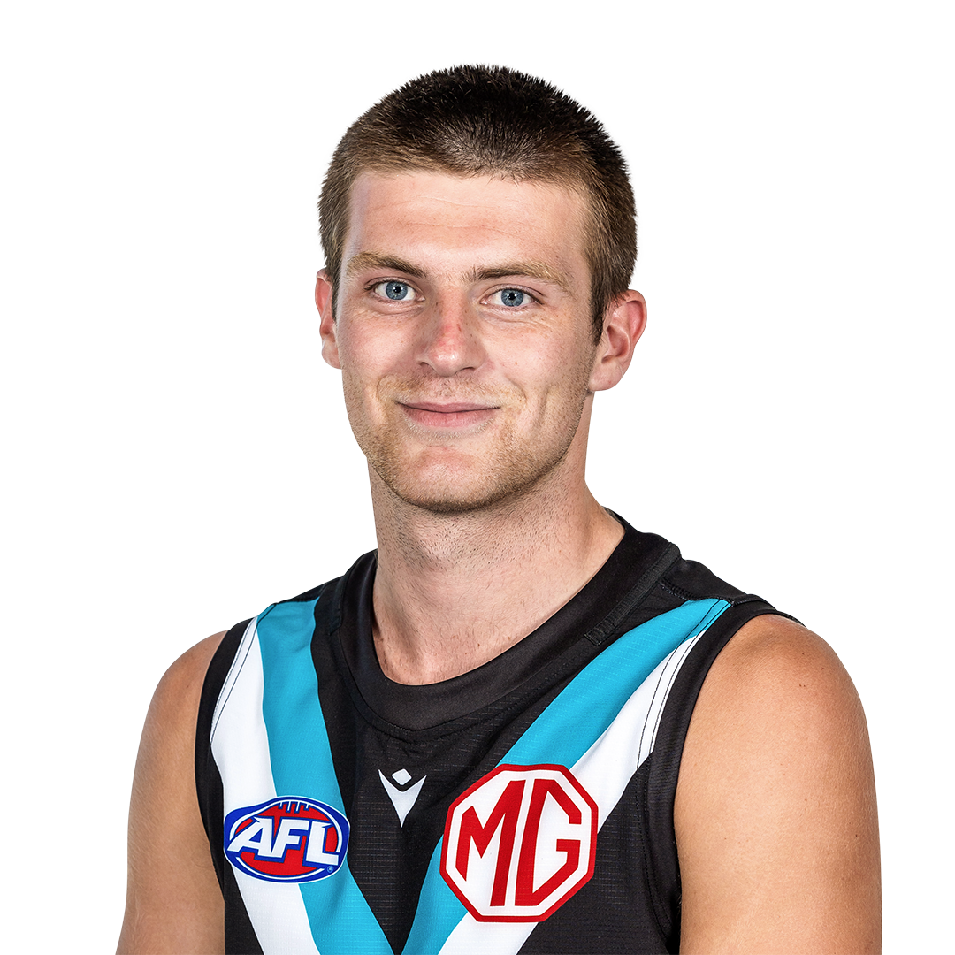 Dylan Williams - Port Adelaide Power - AFL Player Profile - SuperCoach ...