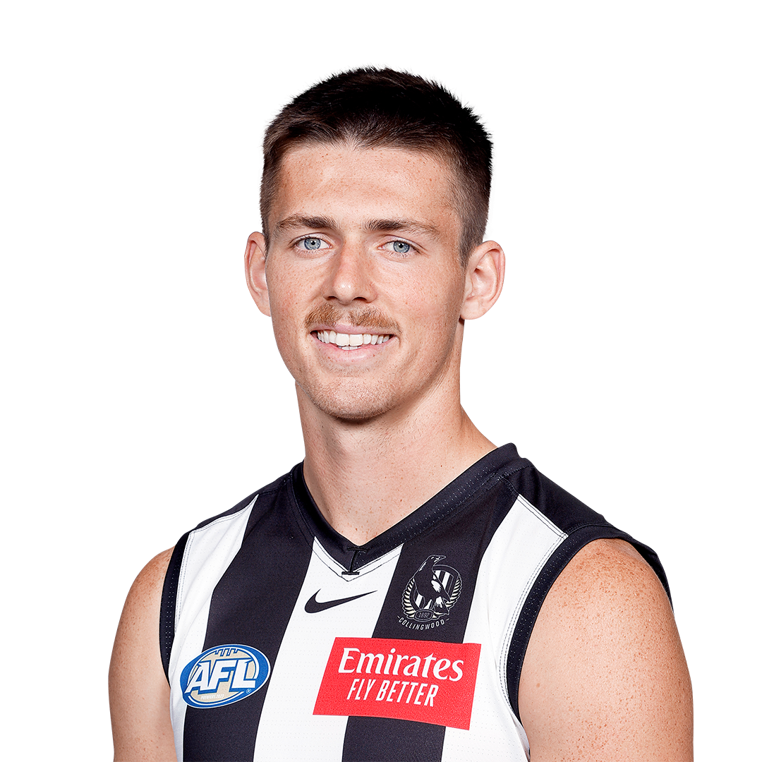 Charlie Dean - Collingwood Magpies - AFL Player Profile - SuperCoach ...