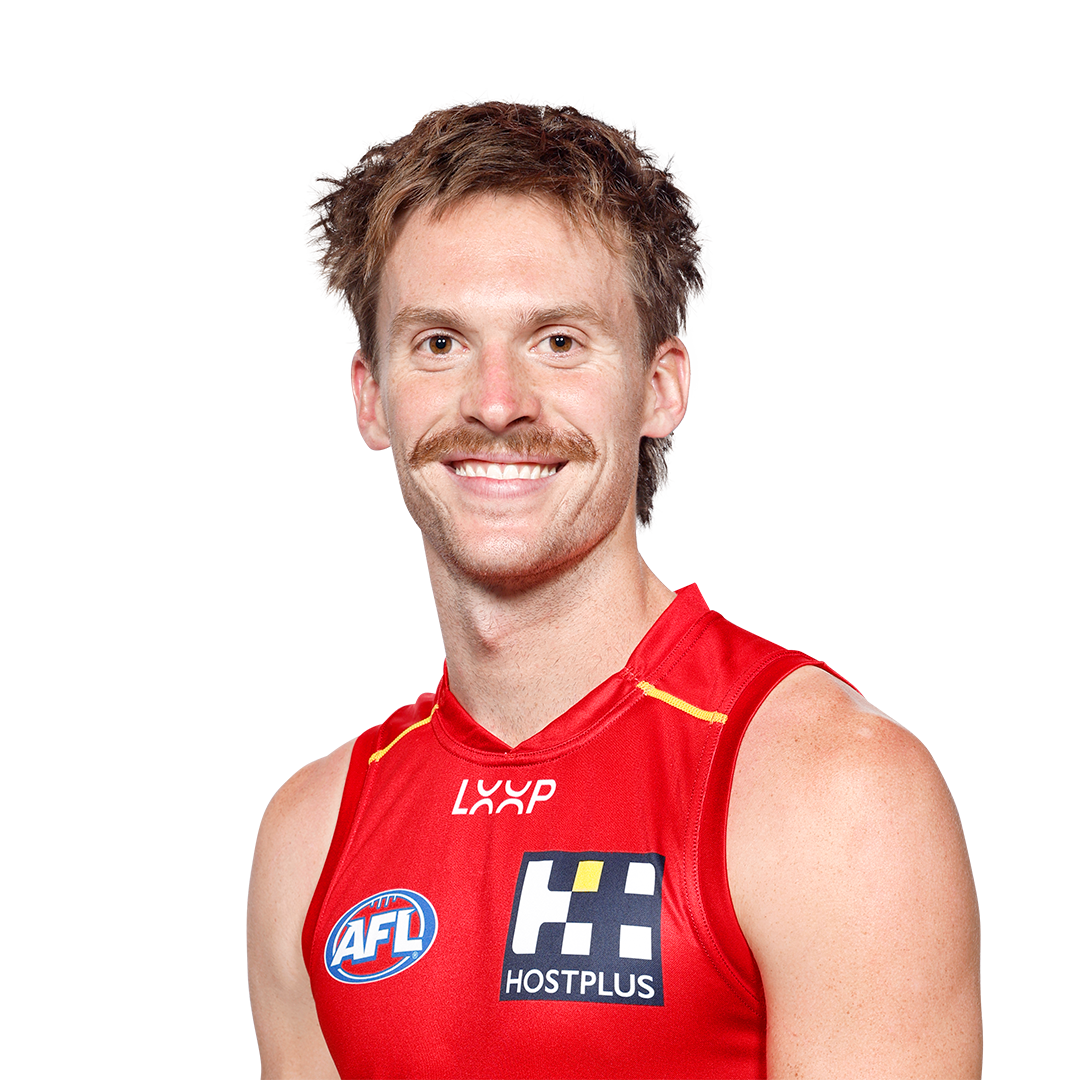 Noah Anderson - Gold Coast Suns - AFL Player Profile - SuperCoach & AFL ...