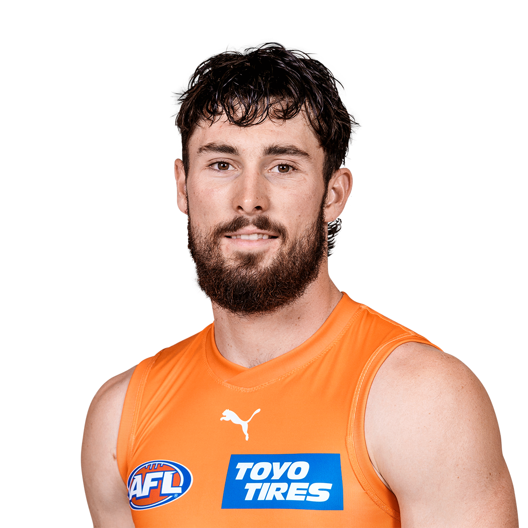 Lachie Ash - GWS Giants - AFL Player Profile - SuperCoach & AFL Fantasy ...