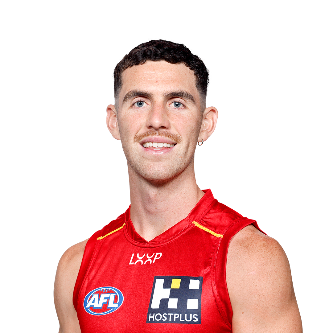 Sam Flanders - Gold Coast Suns - AFL Player Profile - SuperCoach & AFL ...