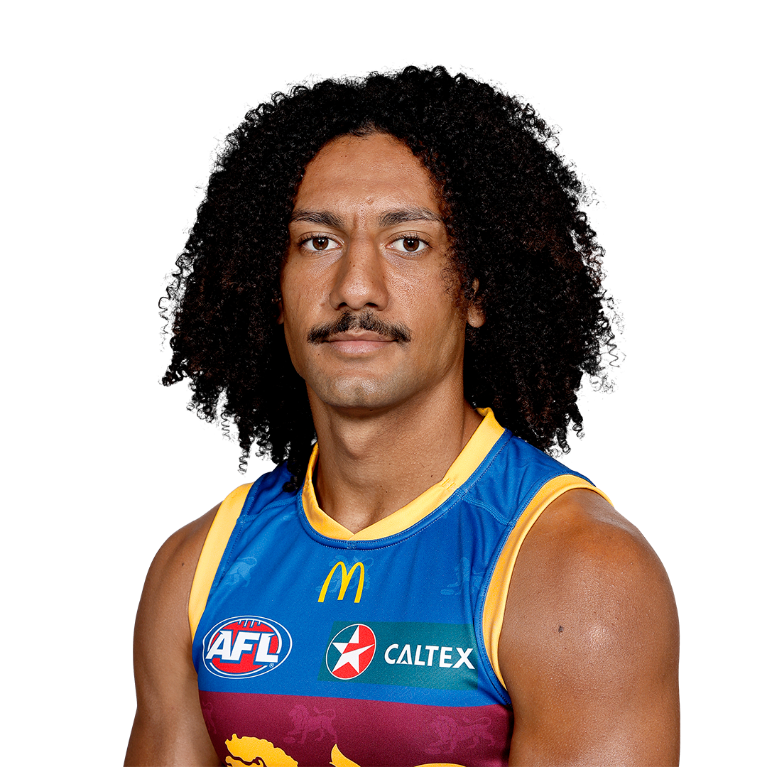 Bruce Reville - Brisbane Lions - AFL Player Profile - SuperCoach & AFL ...