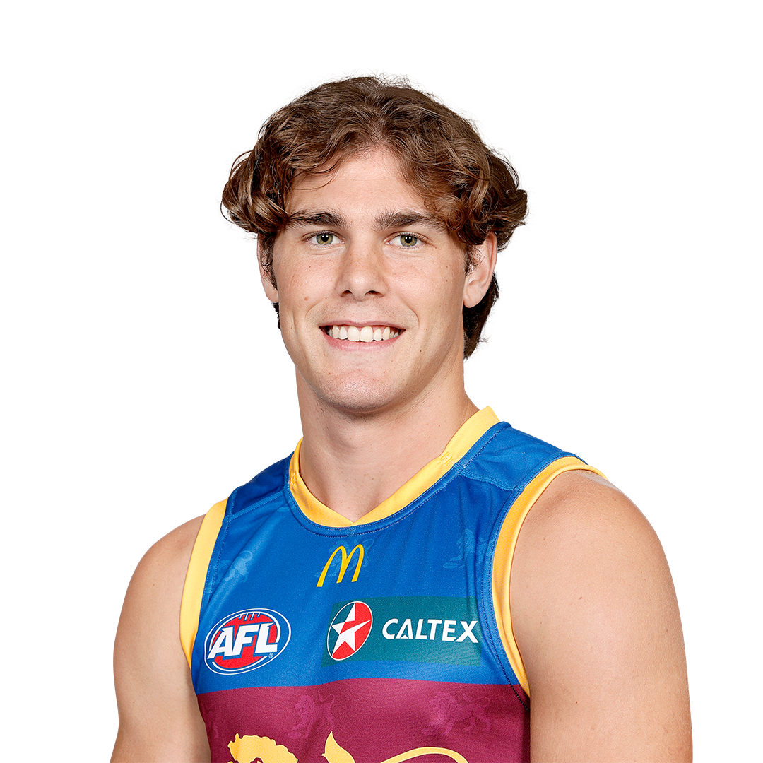 Deven Robertson - Brisbane Lions - AFL Player Profile - SuperCoach ...