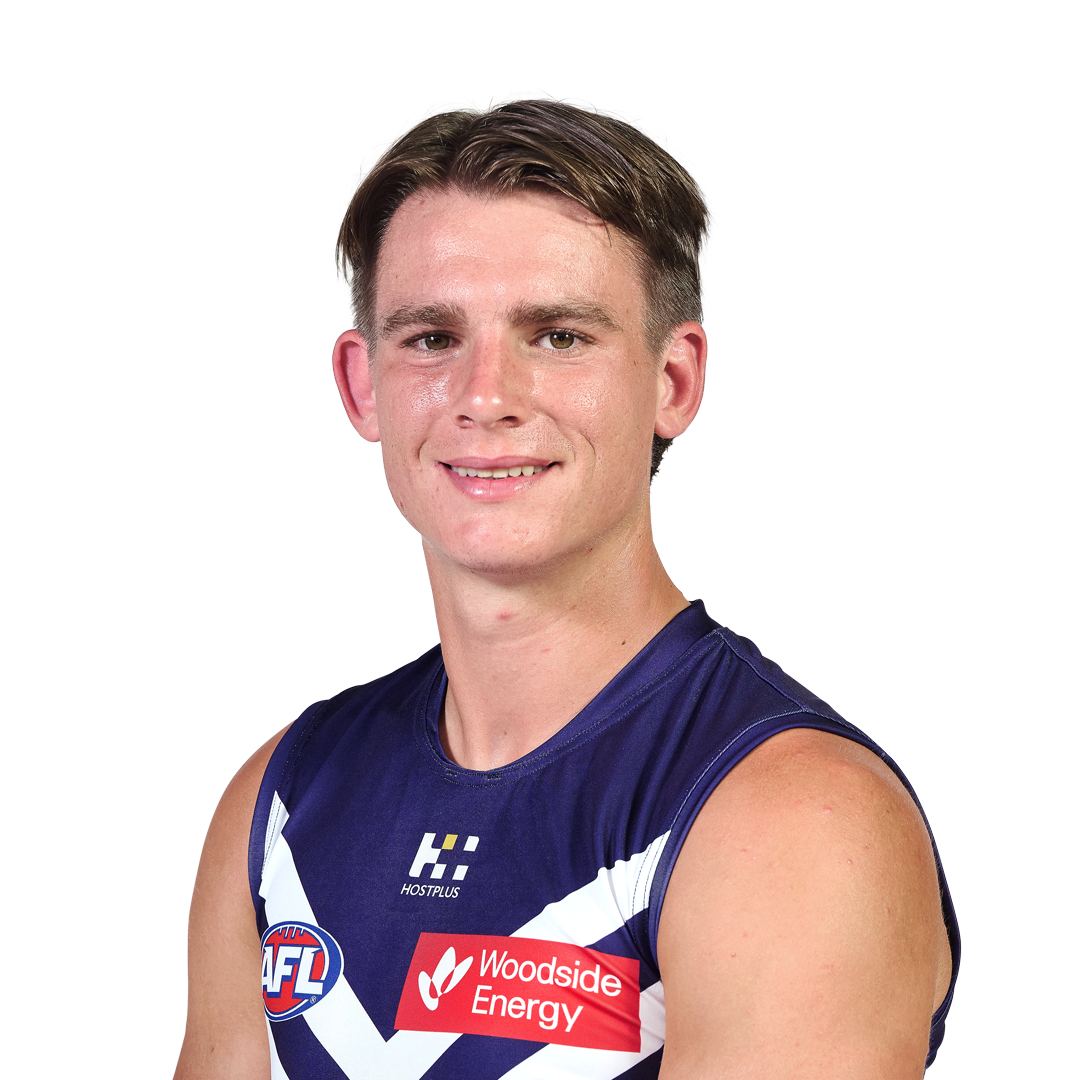 Caleb Serong - Fremantle Dockers - AFL Player Profile - SuperCoach ...