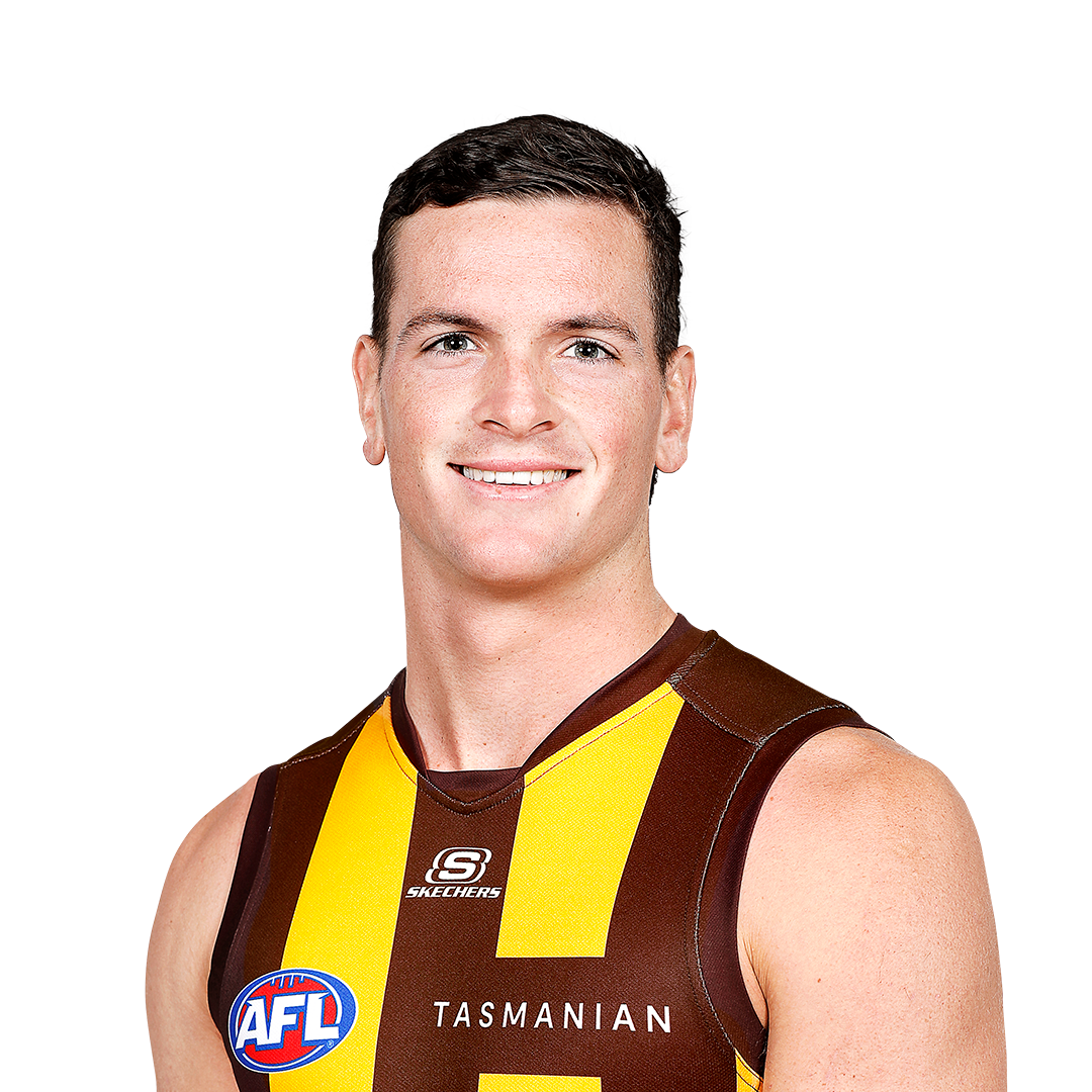 James Blanck - Hawthorn Hawks - AFL Player Profile - SuperCoach & AFL ...