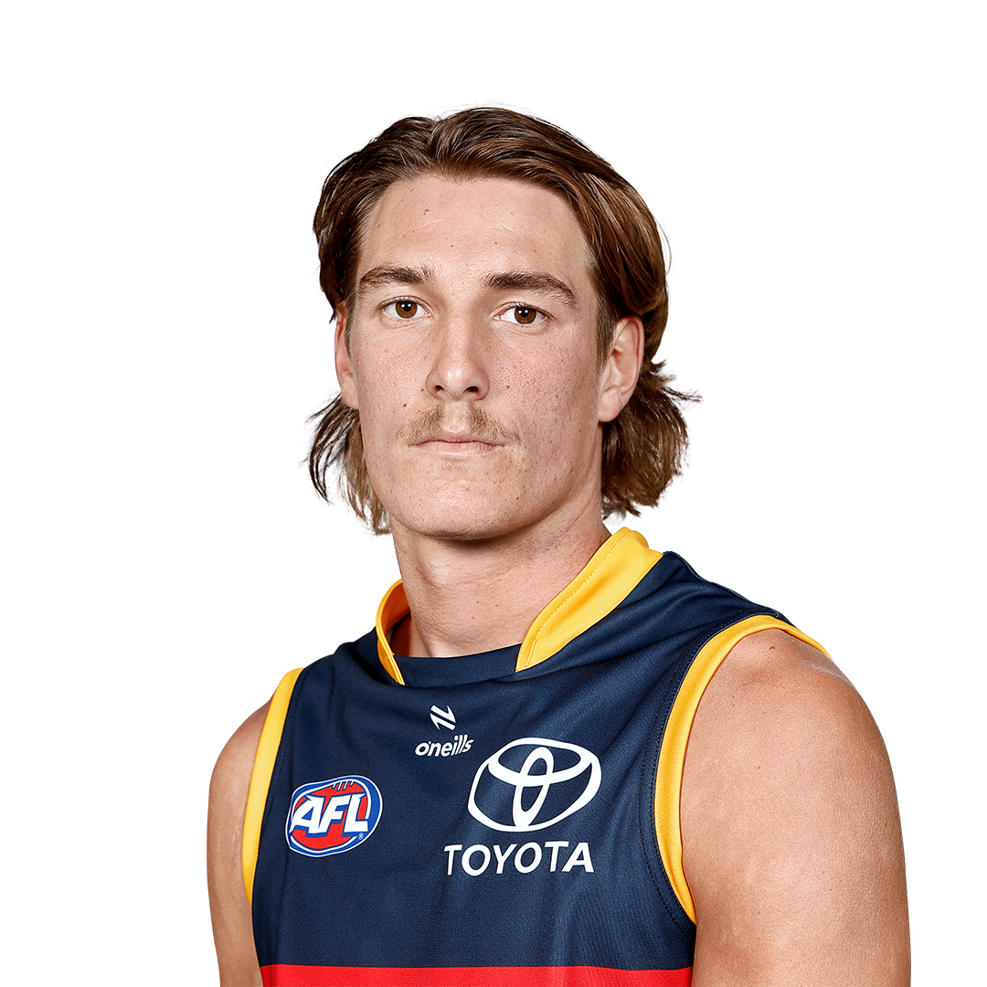 Josh Worrell - Adelaide Crows - AFL Player Profile - SuperCoach & AFL ...